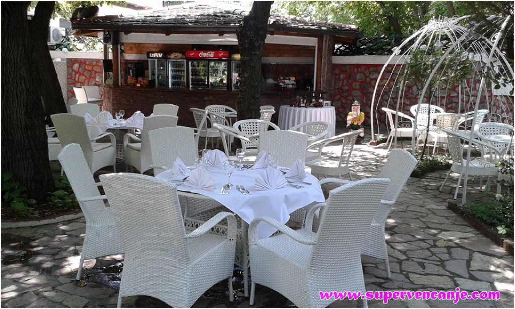 RESTORAN FILMSKI GRAD - SVE ZA VENČANJA I SVADBE