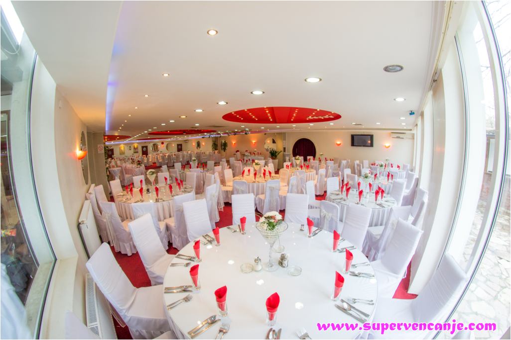 RESTORAN FILMSKI GRAD - SVE ZA VENČANJA I SVADBE