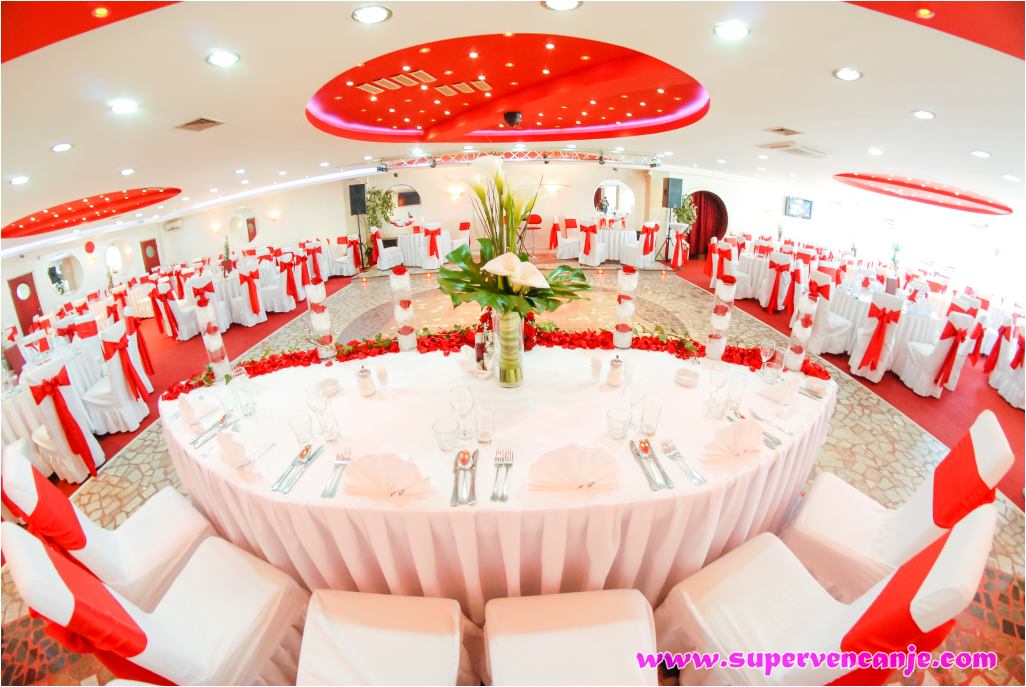 RESTORAN FILMSKI GRAD - SVE ZA VENČANJA I SVADBE