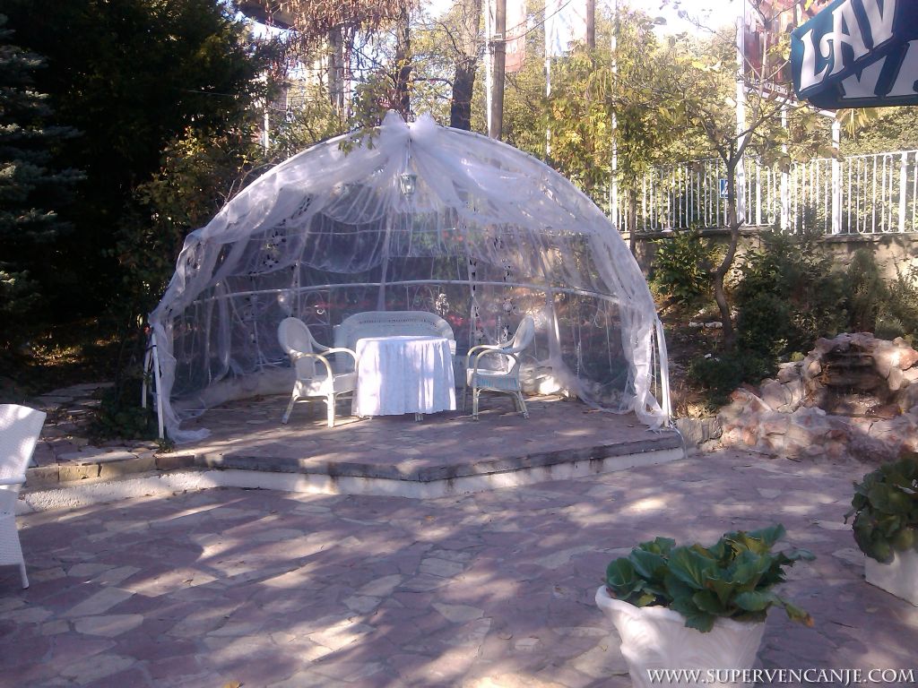 RESTORAN FILMSKI GRAD - SVE ZA VENČANJA I SVADBE