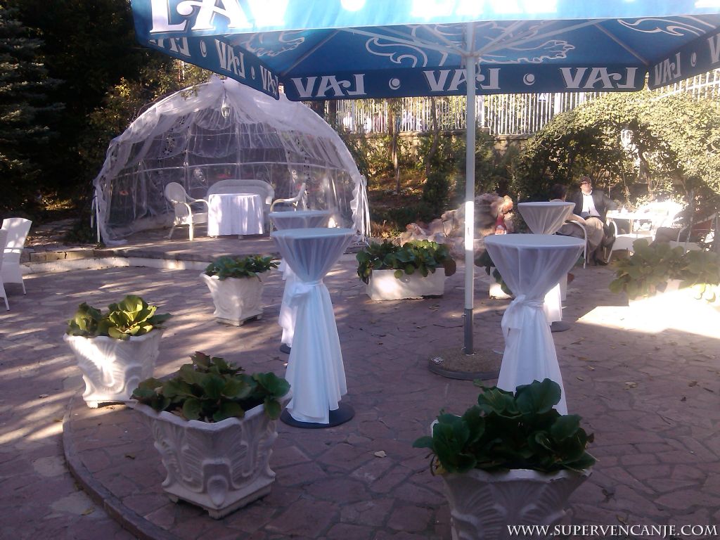 RESTORAN FILMSKI GRAD - SVE ZA VENČANJA I SVADBE