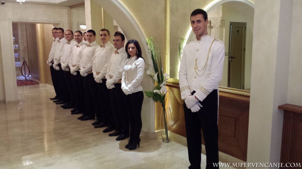 JET SET LUX RESTORAN - SVE ZA VENČANJA I SVADBE