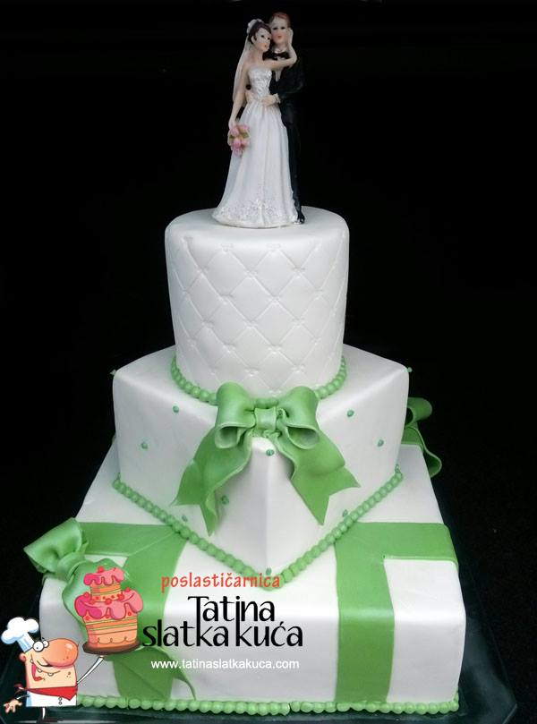 TATINA SLATKA KUCA - SVE ZA VENČANJA I SVADBE