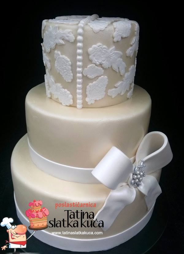 TATINA SLATKA KUCA - SVE ZA VENČANJA I SVADBE