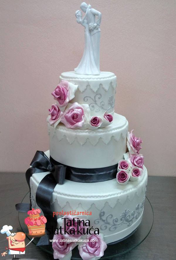 TATINA SLATKA KUCA - SVE ZA VENČANJA I SVADBE
