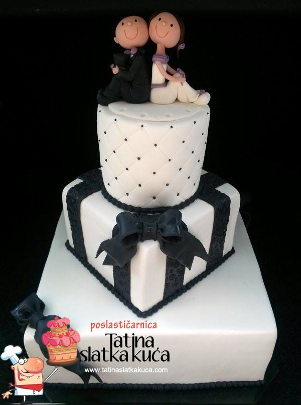 TATINA SLATKA KUCA - SVE ZA VENČANJA I SVADBE