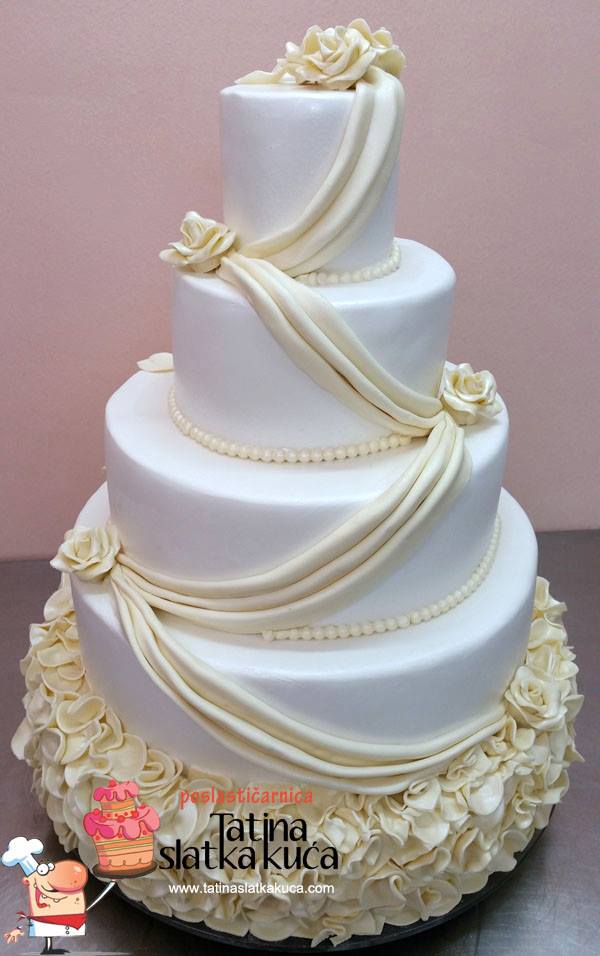 TATINA SLATKA KUCA - SVE ZA VENČANJA I SVADBE