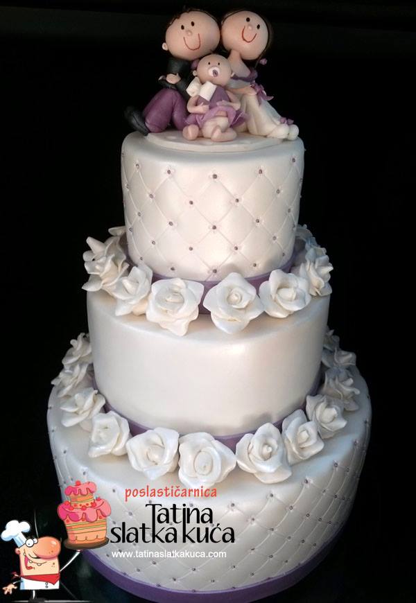 TATINA SLATKA KUCA - SVE ZA VENČANJA I SVADBE
